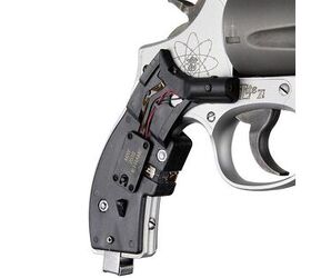 Laser Pistol Grips Viridian® Announces New Grip Laser Sights For