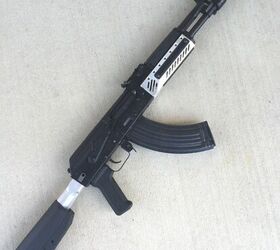 Manticore Arms Transformer AK Forend | thefirearmblog.com