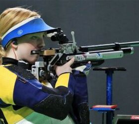 First Olympic Gold Goes to Team USA Shooter | thefirearmblog.com