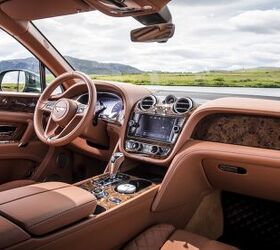 Luxury SUVs for hunting and fishing. England wins! | thefirearmblog.com