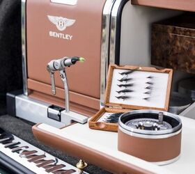 Luxury SUVs for hunting and fishing. England wins! | thefirearmblog.com