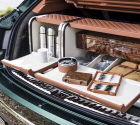 Luxury SUVs for hunting and fishing. England wins! | thefirearmblog.com