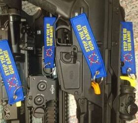 Custom Chamber Flags for firearms safety | thefirearmblog.com