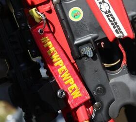 Custom Chamber Flags for firearms safety | thefirearmblog.com