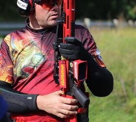 Custom Chamber Flags for firearms safety | thefirearmblog.com