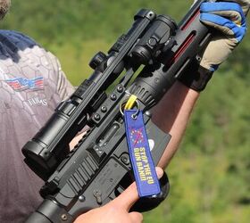 Custom Chamber Flags for firearms safety | thefirearmblog.com