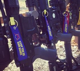 Custom Chamber Flags for firearms safety | thefirearmblog.com