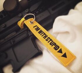 Custom Chamber Flags for firearms safety | thefirearmblog.com