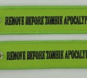 Custom Chamber Flags for firearms safety | thefirearmblog.com