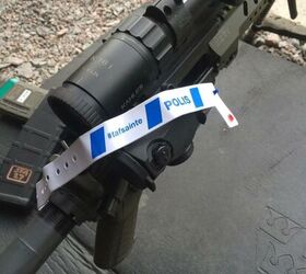 Custom Chamber Flags for firearms safety | thefirearmblog.com