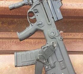 POTD: Tavor X95 SBR | thefirearmblog.com