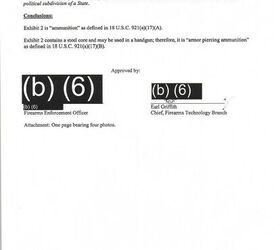 ATF FOIA Response: 7N6 5.45×39 Classification | thefirearmblog.com