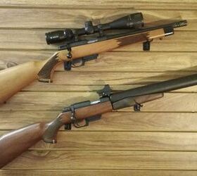 Special Interest Arms 9mm Bolt Action Rifle | thefirearmblog.com