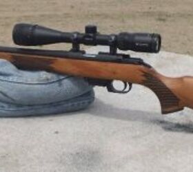 Special Interest Arms 9mm Bolt Action Rifle | thefirearmblog.com