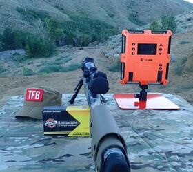 TFB Review: LabRadar Doppler RADAR Chronograph | thefirearmblog.com