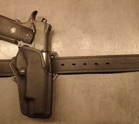 TFB Review: FirstSpear's Line One Belt with BioThane | thefirearmblog.com