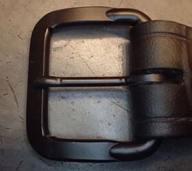 TFB Review: FirstSpear's Line One Belt with BioThane | thefirearmblog.com