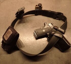 TFB Review: FirstSpear's Line One Belt with BioThane | thefirearmblog.com