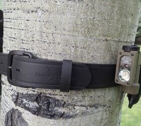 TFB Review: FirstSpear's Line One Belt with BioThane | thefirearmblog.com