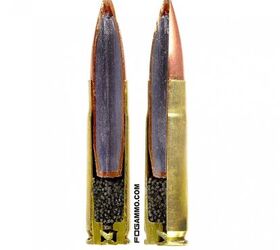 Six Popular Rounds Cut in Half | thefirearmblog.com