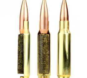 Six Popular Rounds Cut in Half | thefirearmblog.com