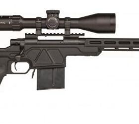 Howa Announces New HCR Chassis Rifle | thefirearmblog.com