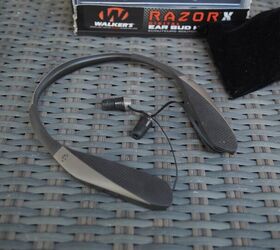 Walker Razor X Ear Buds Protects Your Hearing And Allows You To Hear ...