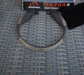 Walker Razor X Ear Buds Protects Your Hearing And Allows You To Hear ...