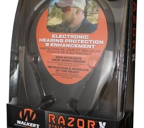 Walker Razor X Ear Buds Protects Your Hearing And Allows You To Hear ...
