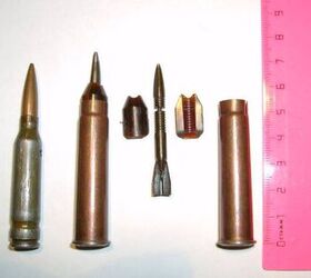 Modern Intermediate Full Power Calibers 019: The Russian 6x49mm Unified ...