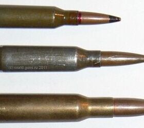 Modern Intermediate Full Power Calibers 019: The Russian 6x49mm Unified ...
