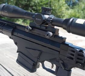 Clawmounts Manufacturing Scope Mount—- The Absolute Zero System ...