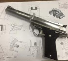 The Auto Mag is (Really!) Back | thefirearmblog.com