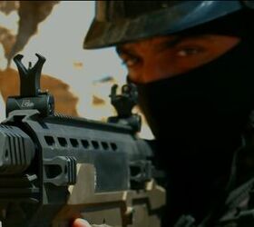 Uzkon Announces UNG-12 Semi-Auto Shotgun Bullpup | thefirearmblog.com