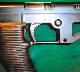 Pistol Grip Magazine Well, Predates Czech Sa Vz 23 | thefirearmblog.com