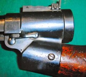 Pistol Grip Magazine Well, Predates Czech Sa Vz 23 | thefirearmblog.com