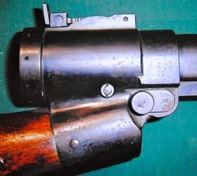 Pistol Grip Magazine Well, Predates Czech Sa Vz 23 | thefirearmblog.com