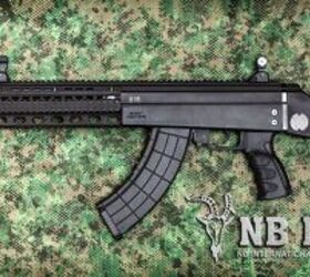 Serbian AKs Get Modern with the B 15 | thefirearmblog.com