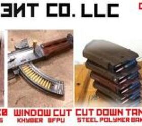 Bad Element Custom Magazine Services | thefirearmblog.com