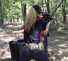 IWI Tavors at 2016 FN 3Gun Championship | thefirearmblog.com