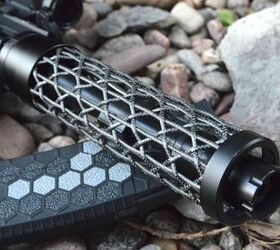 Brigand Arms Carbon Fiber Handguard | thefirearmblog.com