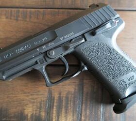 Gun Review: Heckler Koch USP Compact 9mm | thefirearmblog.com