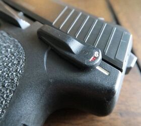 Gun Review: Heckler Koch USP Compact 9mm | thefirearmblog.com