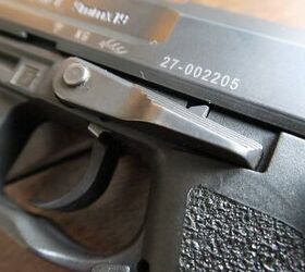 Gun Review Heckler Koch Usp Compact 9mm The Firearm Heckler And Koch