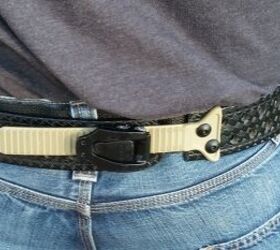 Ratcheting Buckle Modification for Competition Belts | thefirearmblog.com
