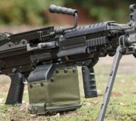 7.62 Mk3 Minimi to replace MAG in Belgium | thefirearmblog.com