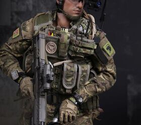 Toys! Life-Like Action Figures With Miniature Guns | thefirearmblog.com