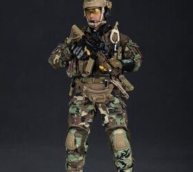 Toys! Life-Like Action Figures With Miniature Guns | thefirearmblog.com