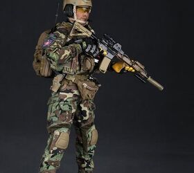 Toys! Life-Like Action Figures With Miniature Guns | thefirearmblog.com