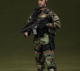 Toys! Life-Like Action Figures With Miniature Guns | thefirearmblog.com